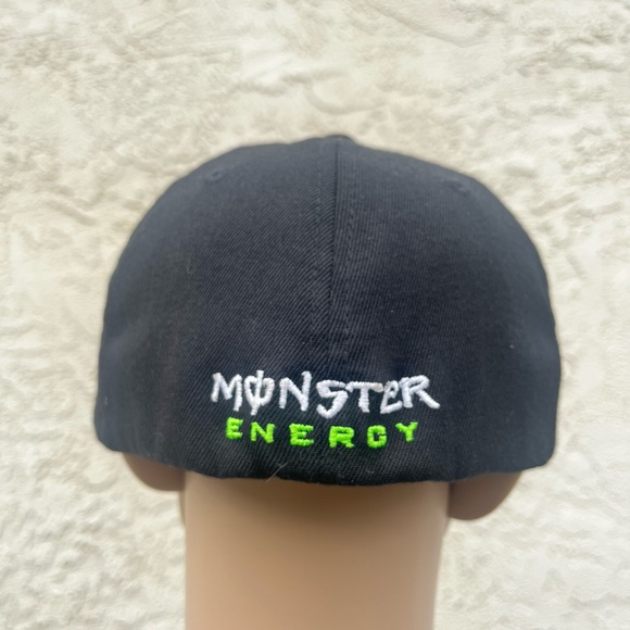 Monster Energy | Accessories | Monster Energy Baseball Cap Nwot | Poshmark